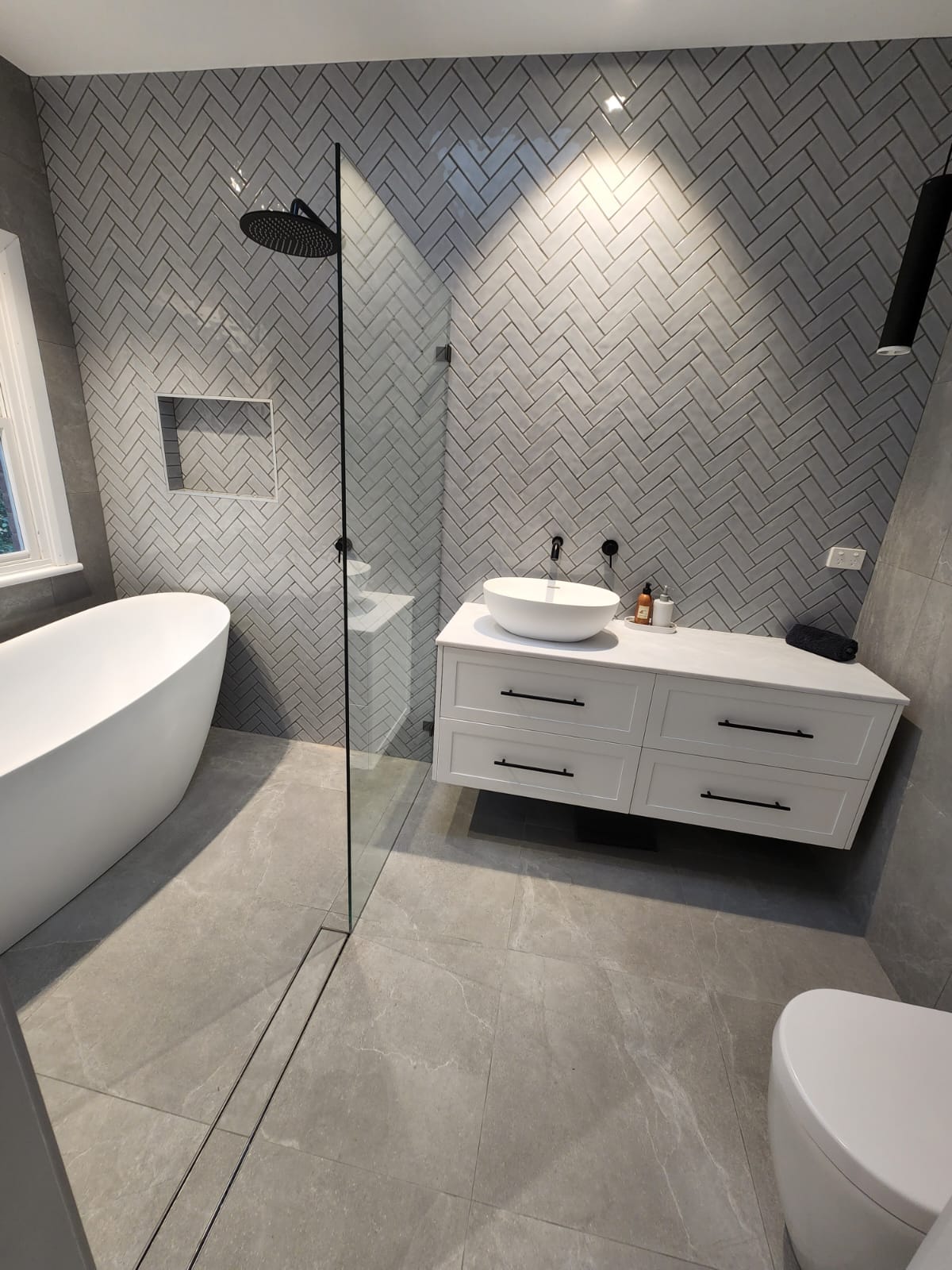 Milan Bathroom | Trusted Bathroom Renovations Sydney